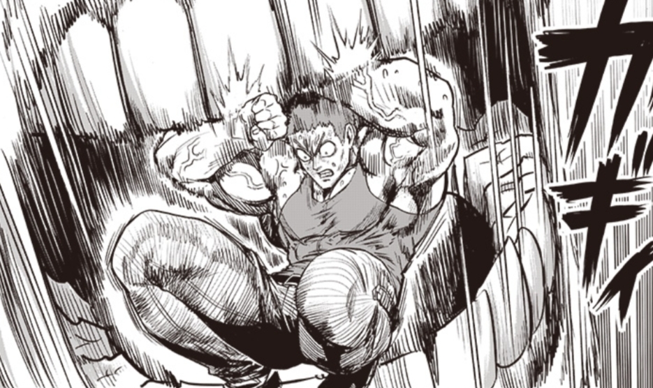 ワンパンマンのタンクトップマスターはどんなキャラ？｜強さについても解説